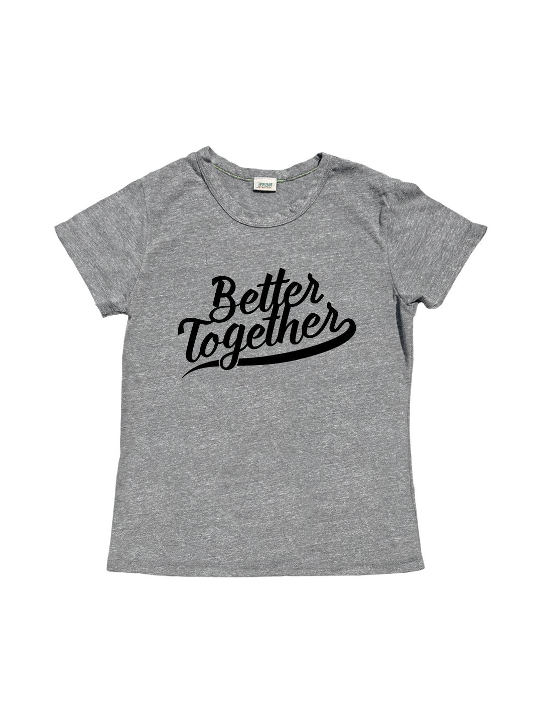 Families are Better Together Tee- women – Uplifters Ranch