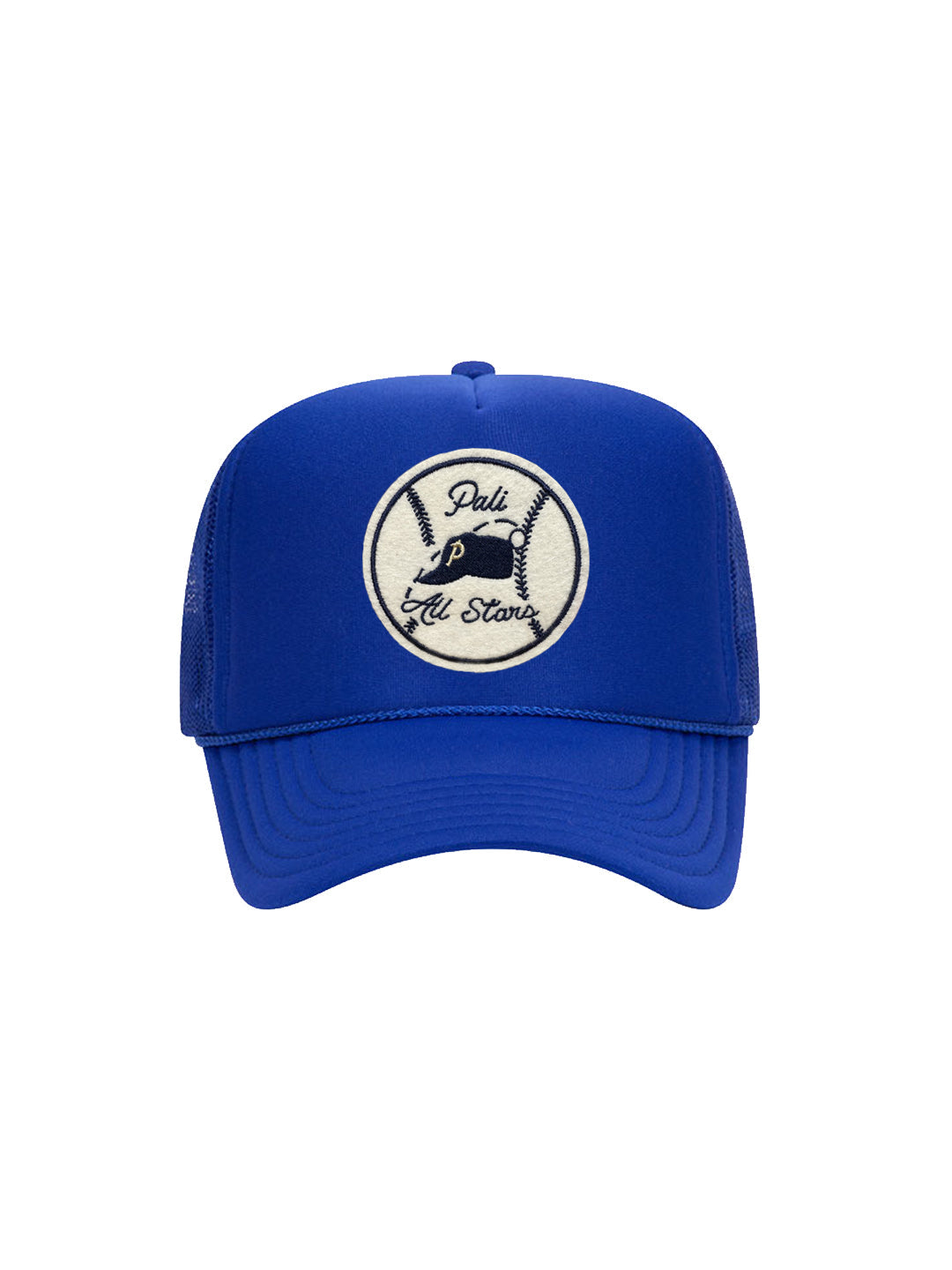 All Stars Patch Foam Trucker – Uplifters Ranch